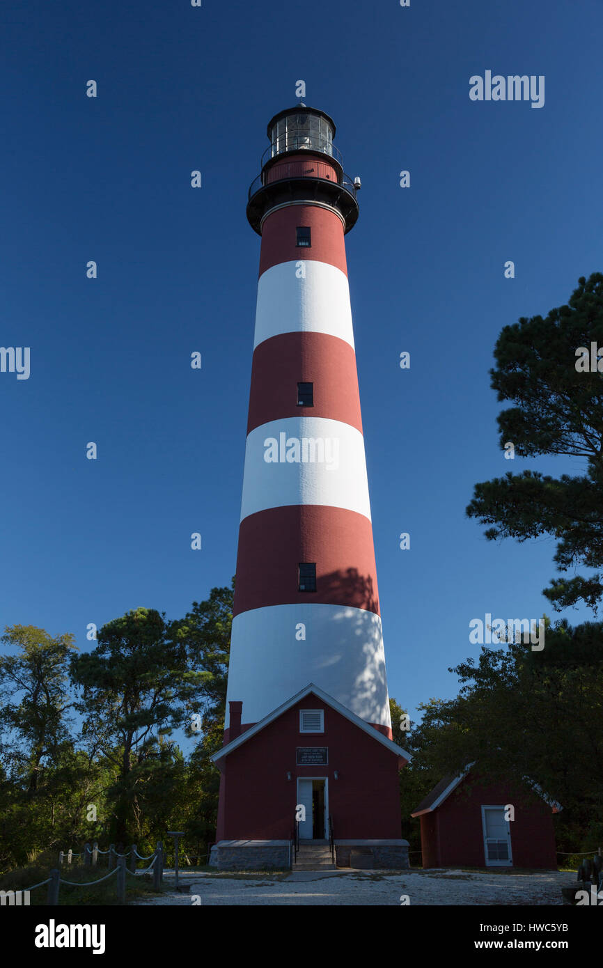 Assateague lighthouse hi-res stock photography and images - Alamy