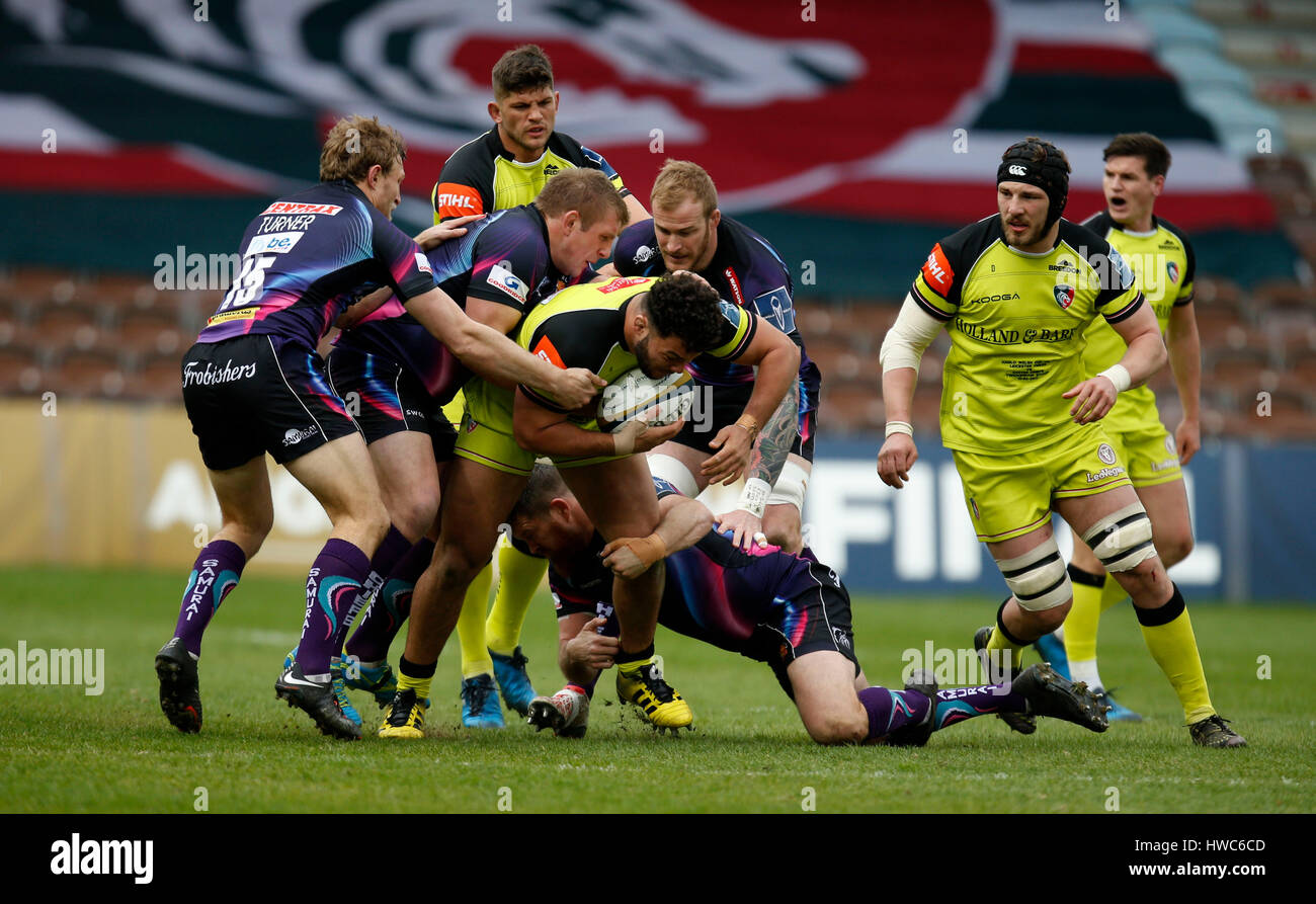Exeter chiefs lachie turner hi-res stock photography and images - Alamy