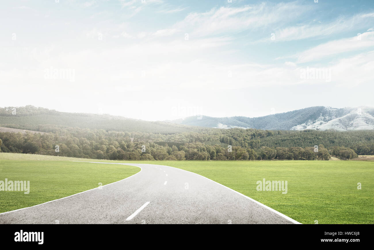 Find your way Stock Photo - Alamy