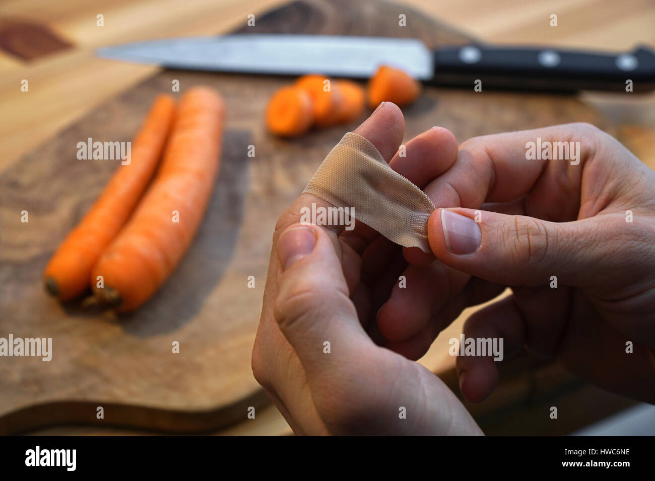 Finger Injury Stock Photos & Finger Injury Stock Images - Alamy
