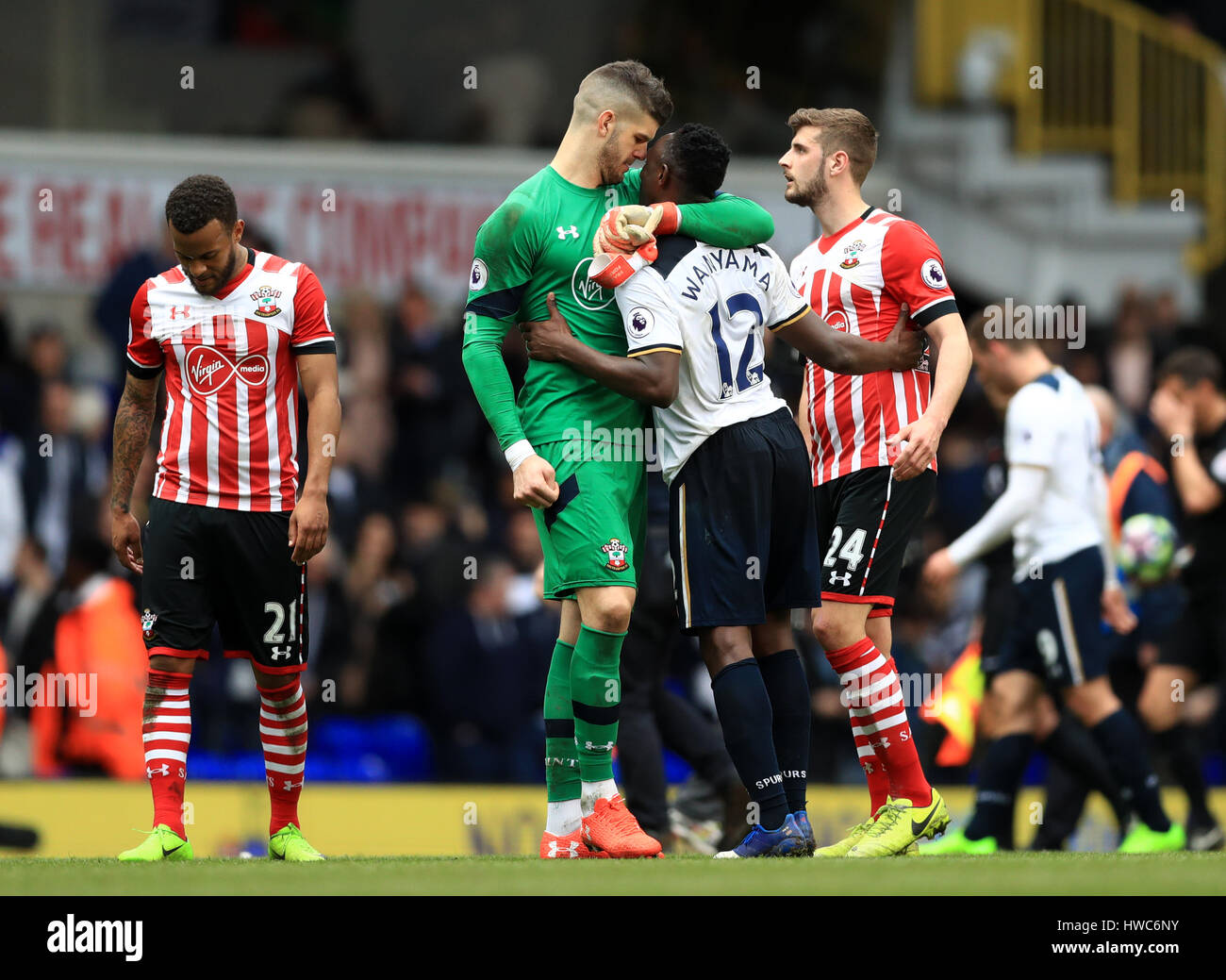 Fraser Forster