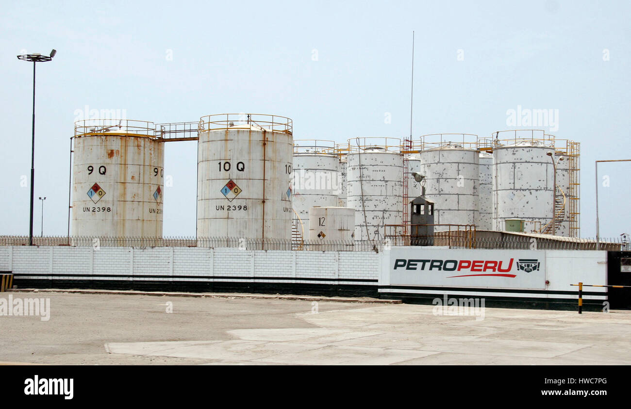 Petro peru hi-res stock photography and images - Alamy
