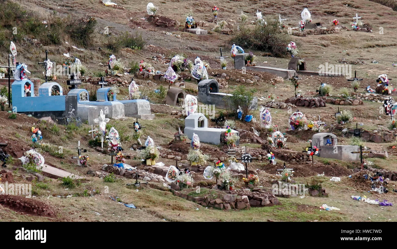 Cuzco inca cemetery hi-res stock photography and images - Alamy