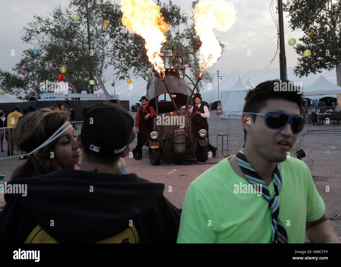 Installation art electronic hi-res stock photography and images - Alamy