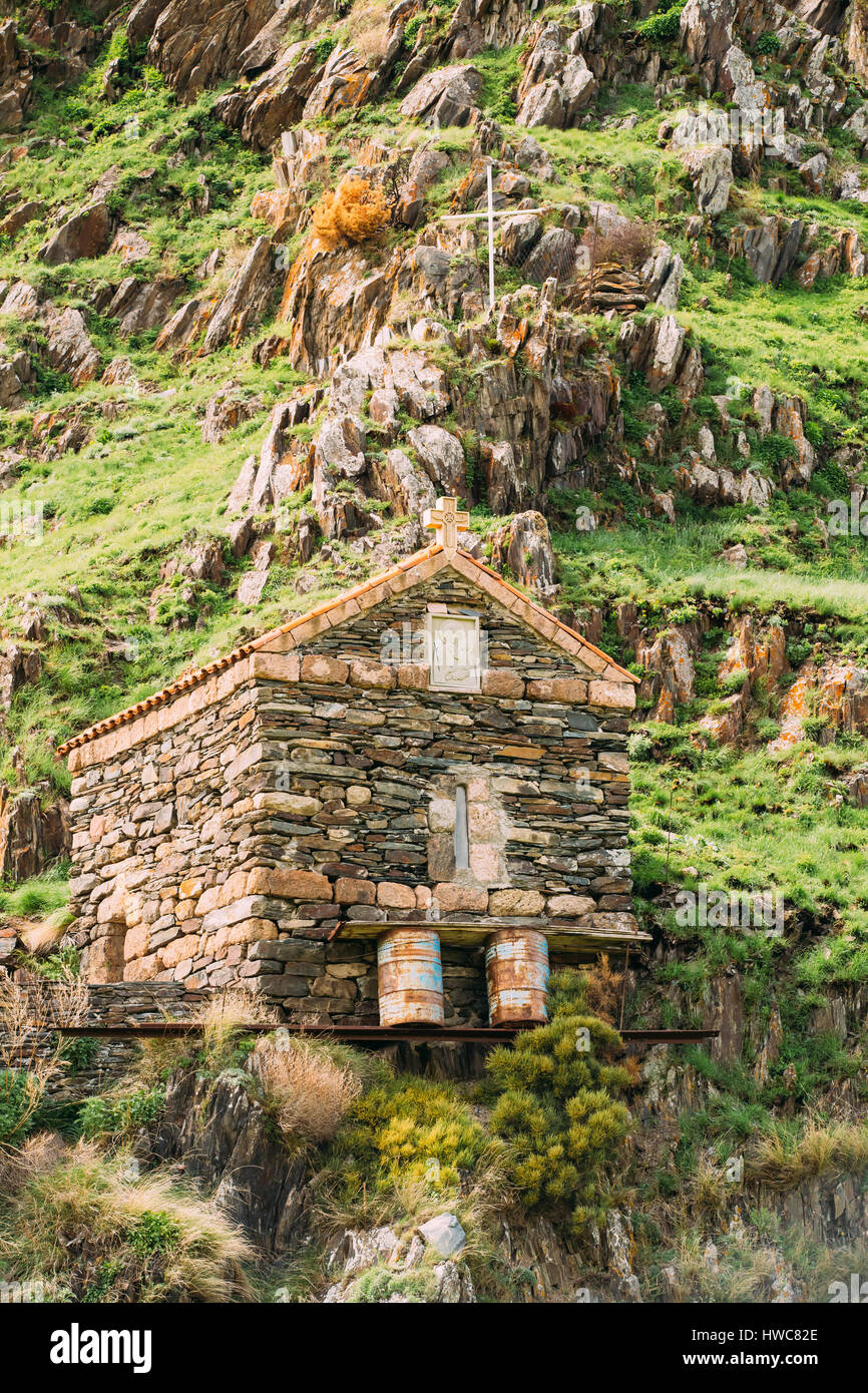 Mtskheta national park hi-res stock photography and images - Alamy