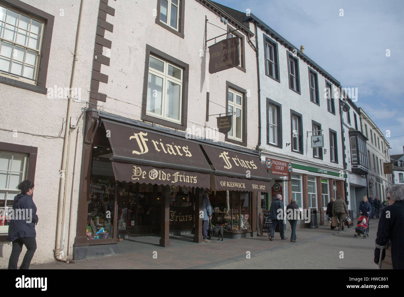 Friars square hi-res stock photography and images - Alamy