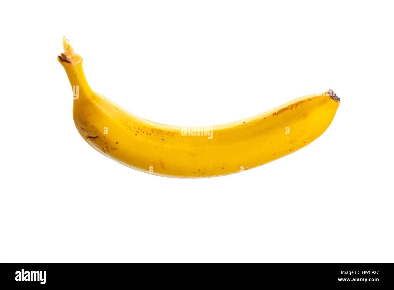 Close up pieces banana Cut Out Stock Images & Pictures - Alamy
