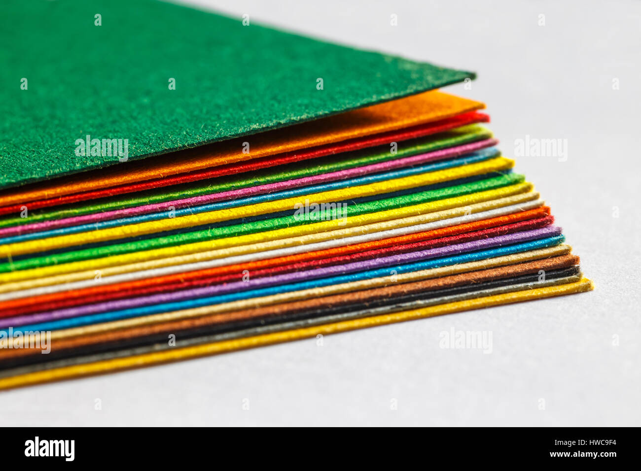 Recycled paper texture colorful fiber hi-res stock photography and ...