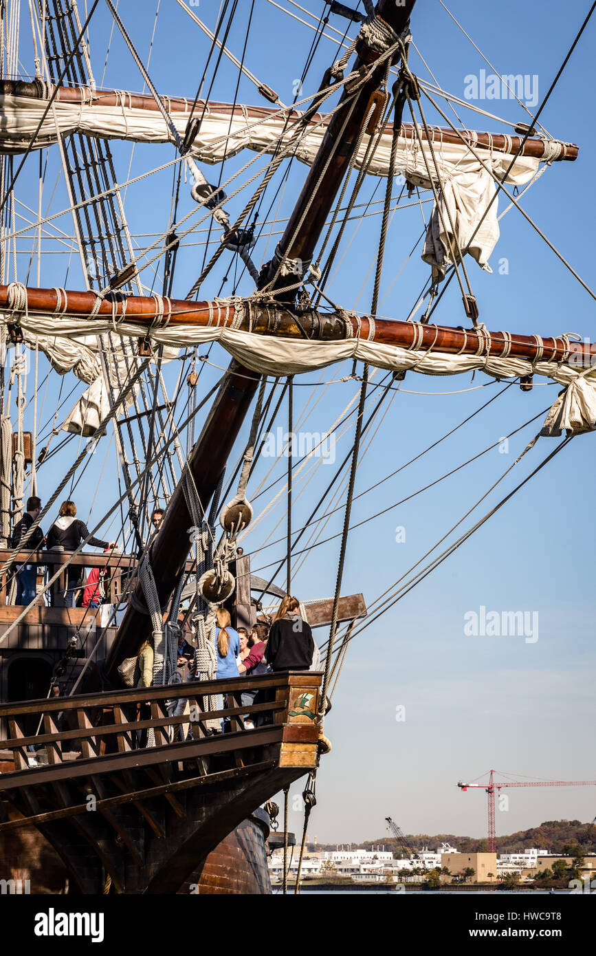 Galleon 16th Century High Resolution Stock Photography and Images - Alamy