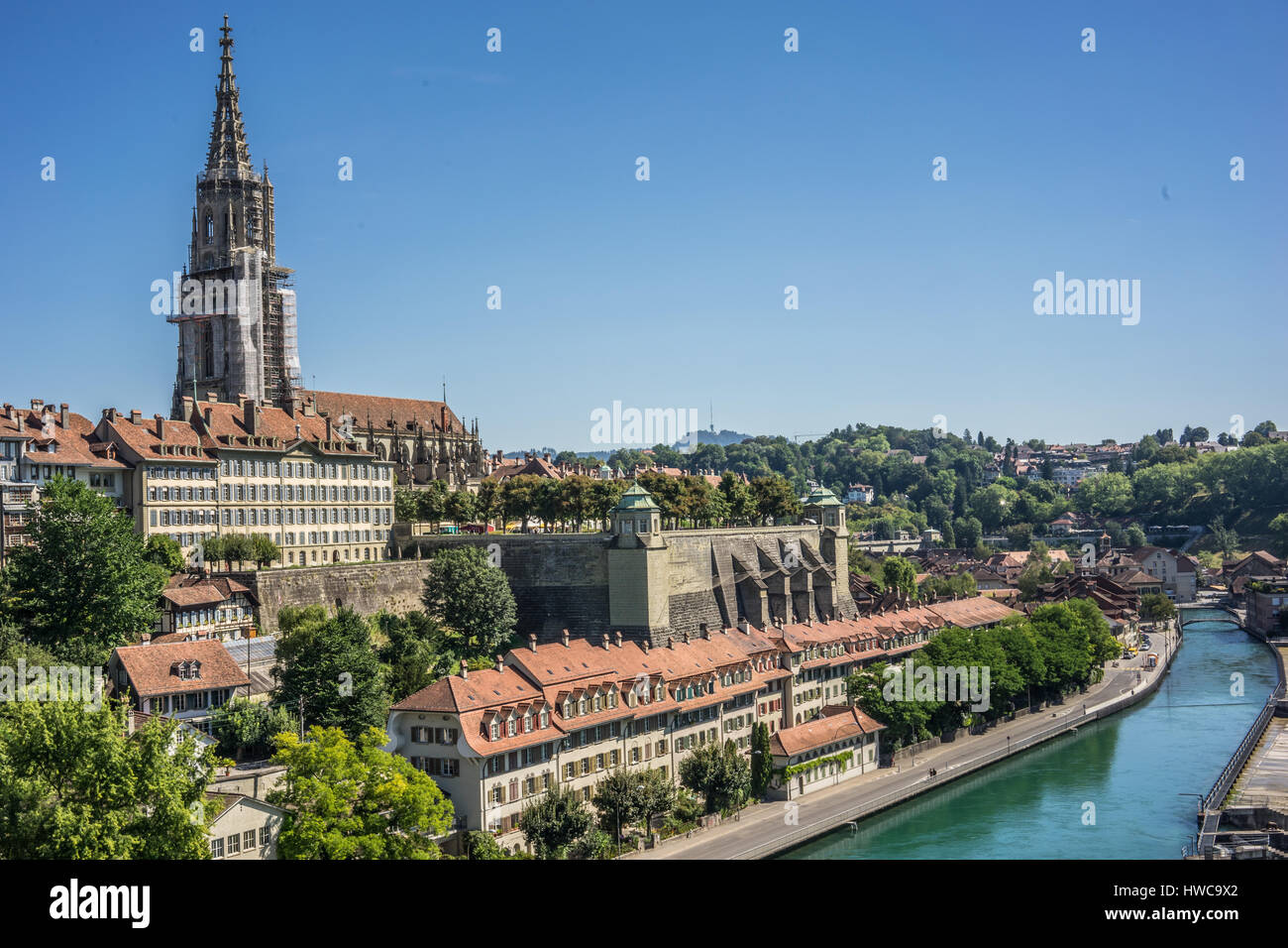 Bern lifestyle hi-res stock photography and images - Alamy