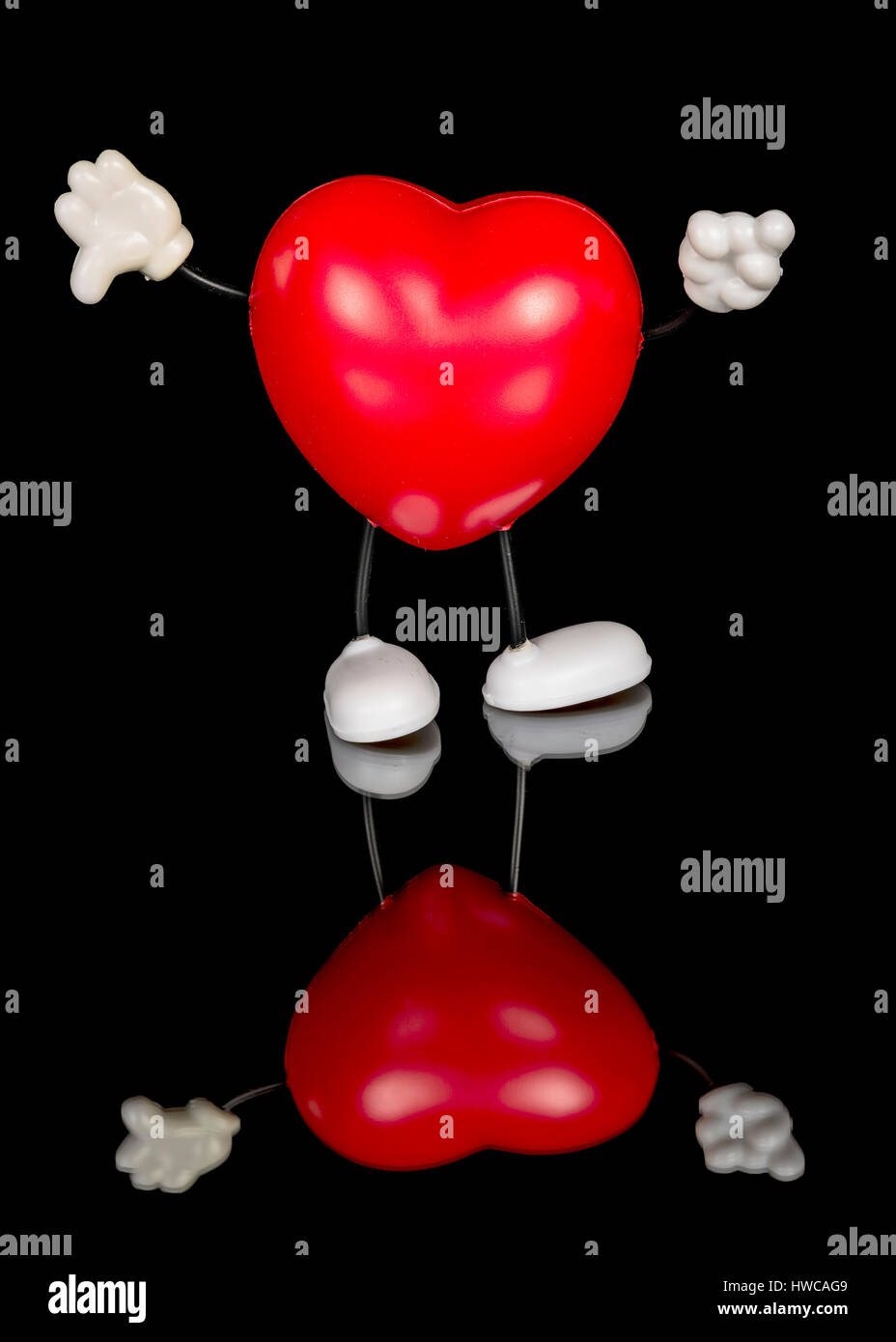 Reflective shoes hi-res stock photography and images - Alamy