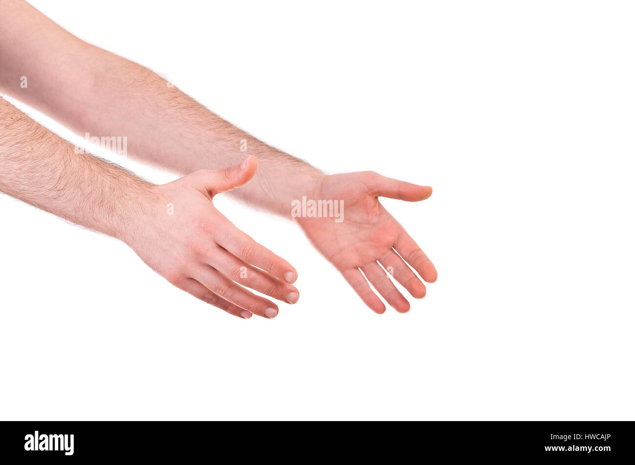 Begging Hands High Resolution Stock Photography and Images - Alamy