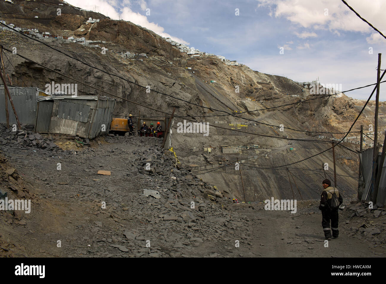 Gold Mining Peru Stock Photos & Gold Mining Peru Stock Images - Alamy