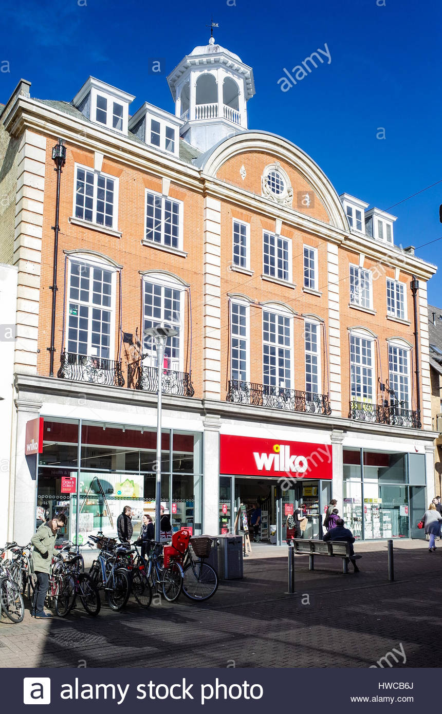 Wilkinsons Store Stock Photos & Wilkinsons Store Stock Images - Alamy