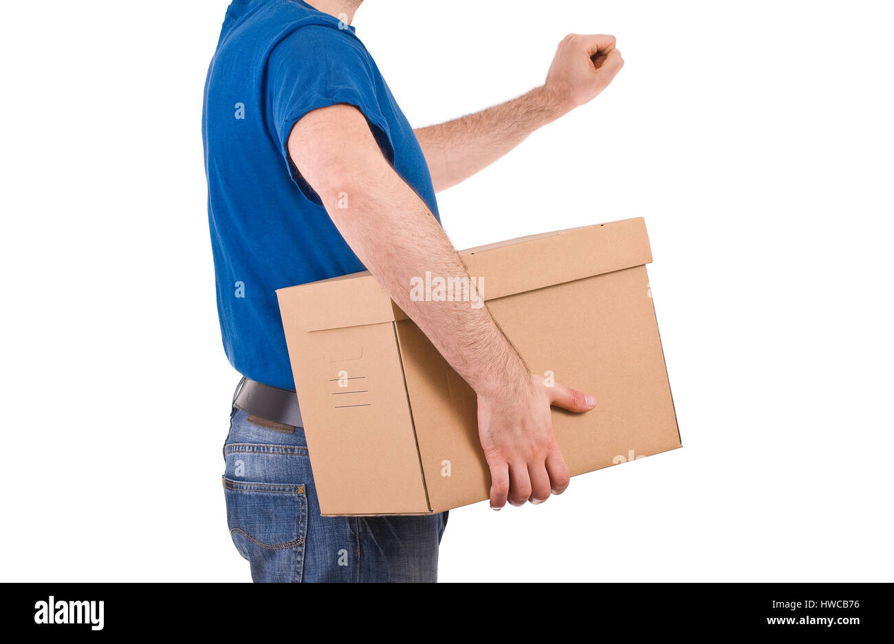 Pony service Cut Out Stock Images & Pictures - Alamy