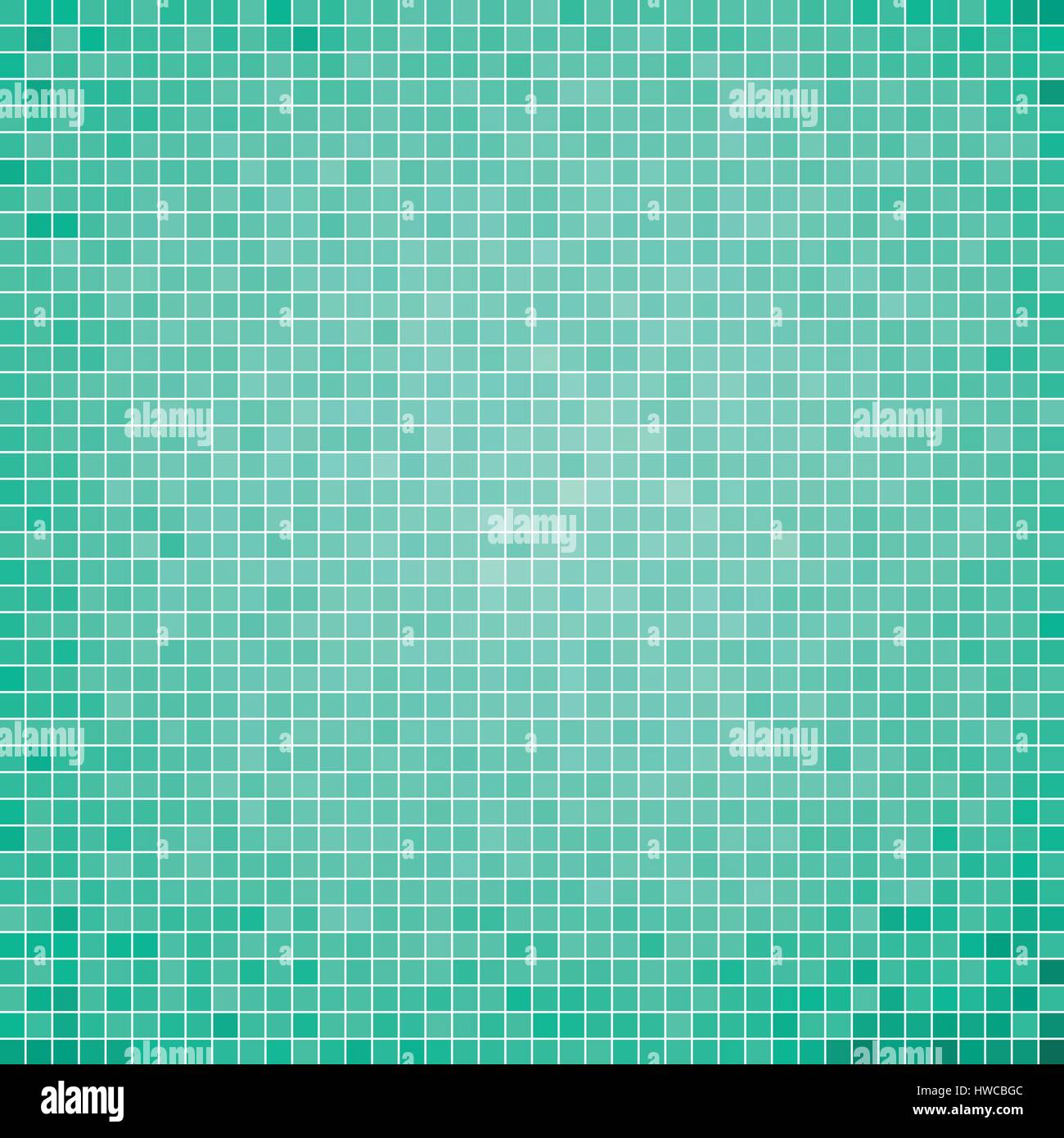 abstract square pixel mosaic background Stock Vector Image & Art - Alamy