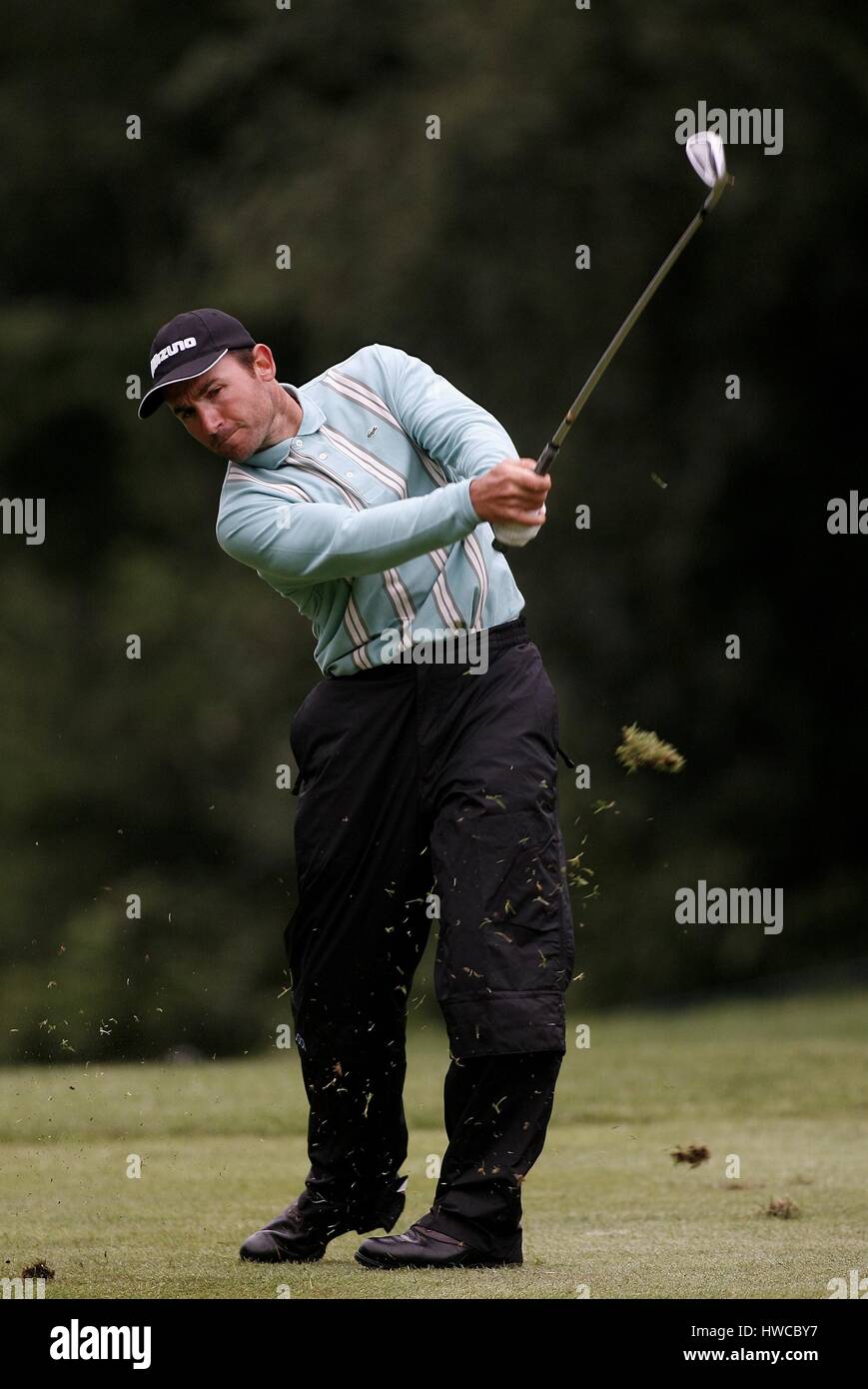 Ignacio garrido bmw pga championship hi-res stock photography and ...