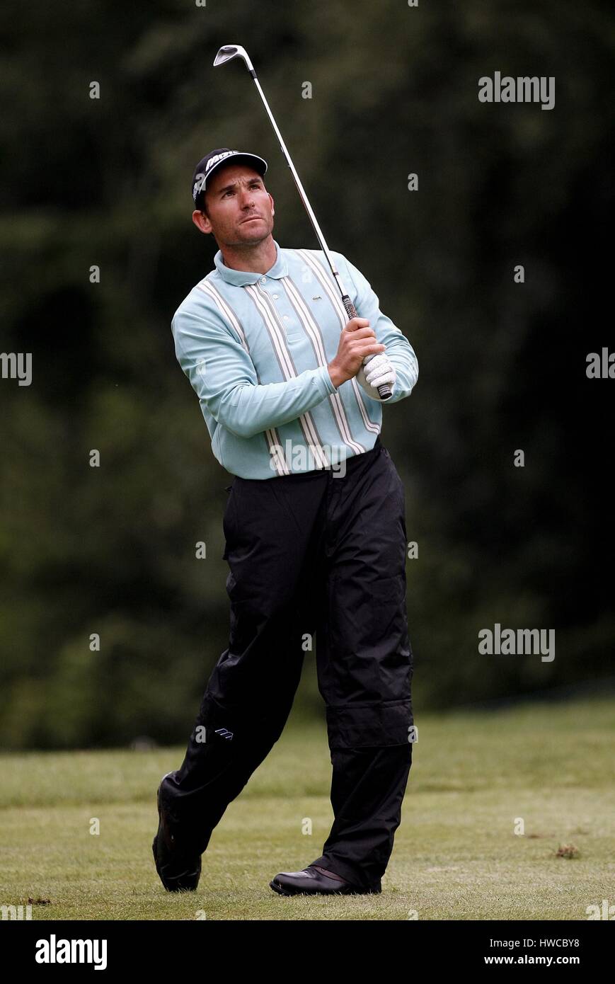 Ignacio garrido bmw pga championship hi-res stock photography and ...