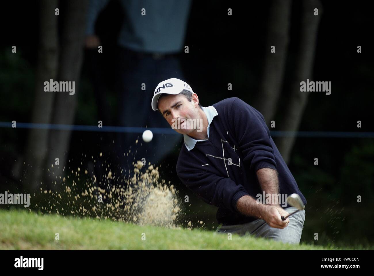 MATTHEW MILLAR AUSTRALIA WENTWORTH CLUB SURREY ENGLAND 26 May 2007 ...