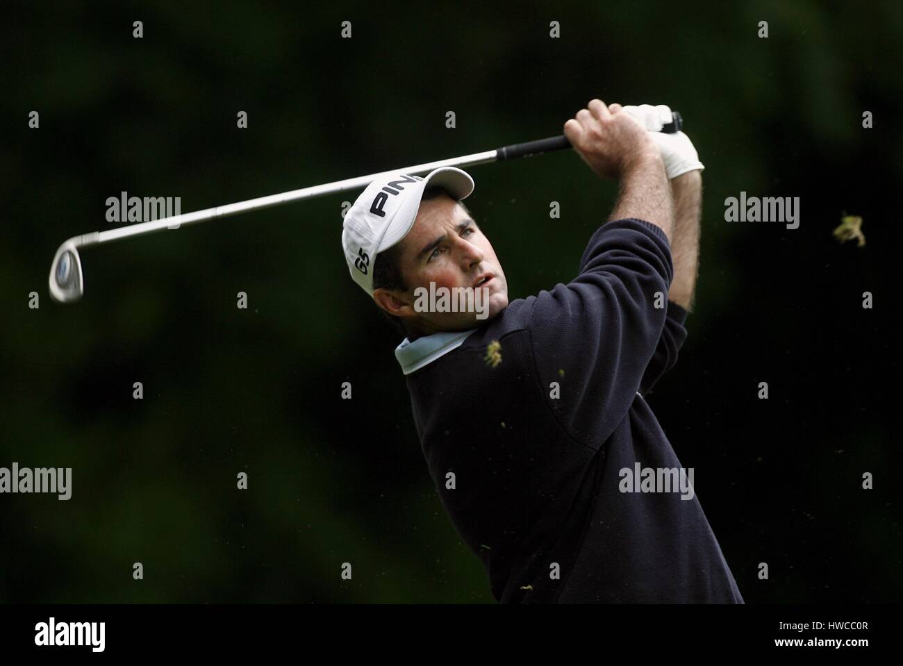 MATTHEW MILLAR AUSTRALIA WENTWORTH CLUB SURREY ENGLAND 26 May 2007 ...