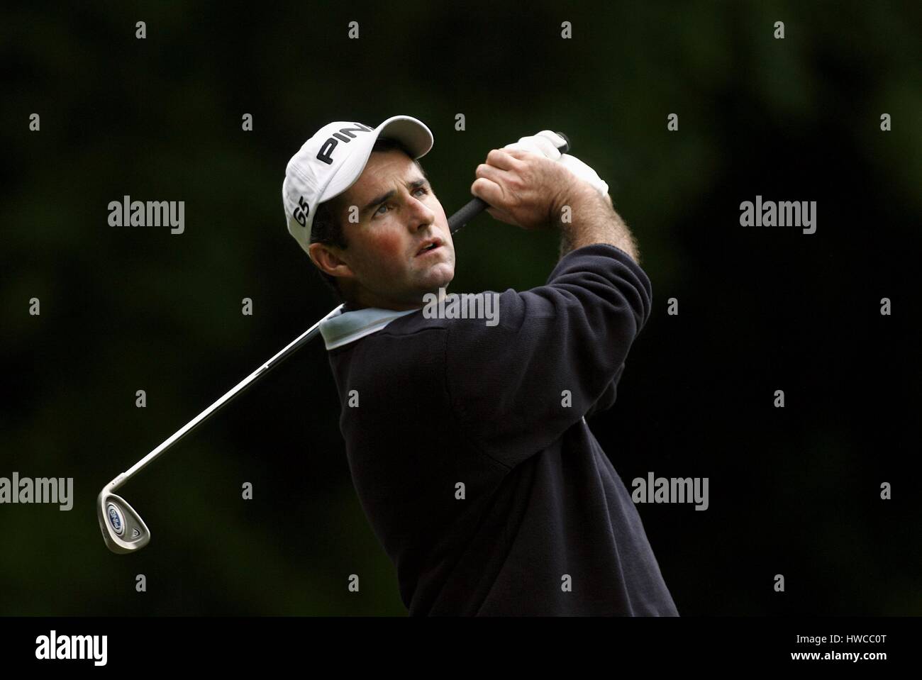 MATTHEW MILLAR AUSTRALIA WENTWORTH CLUB SURREY ENGLAND 26 May 2007 ...