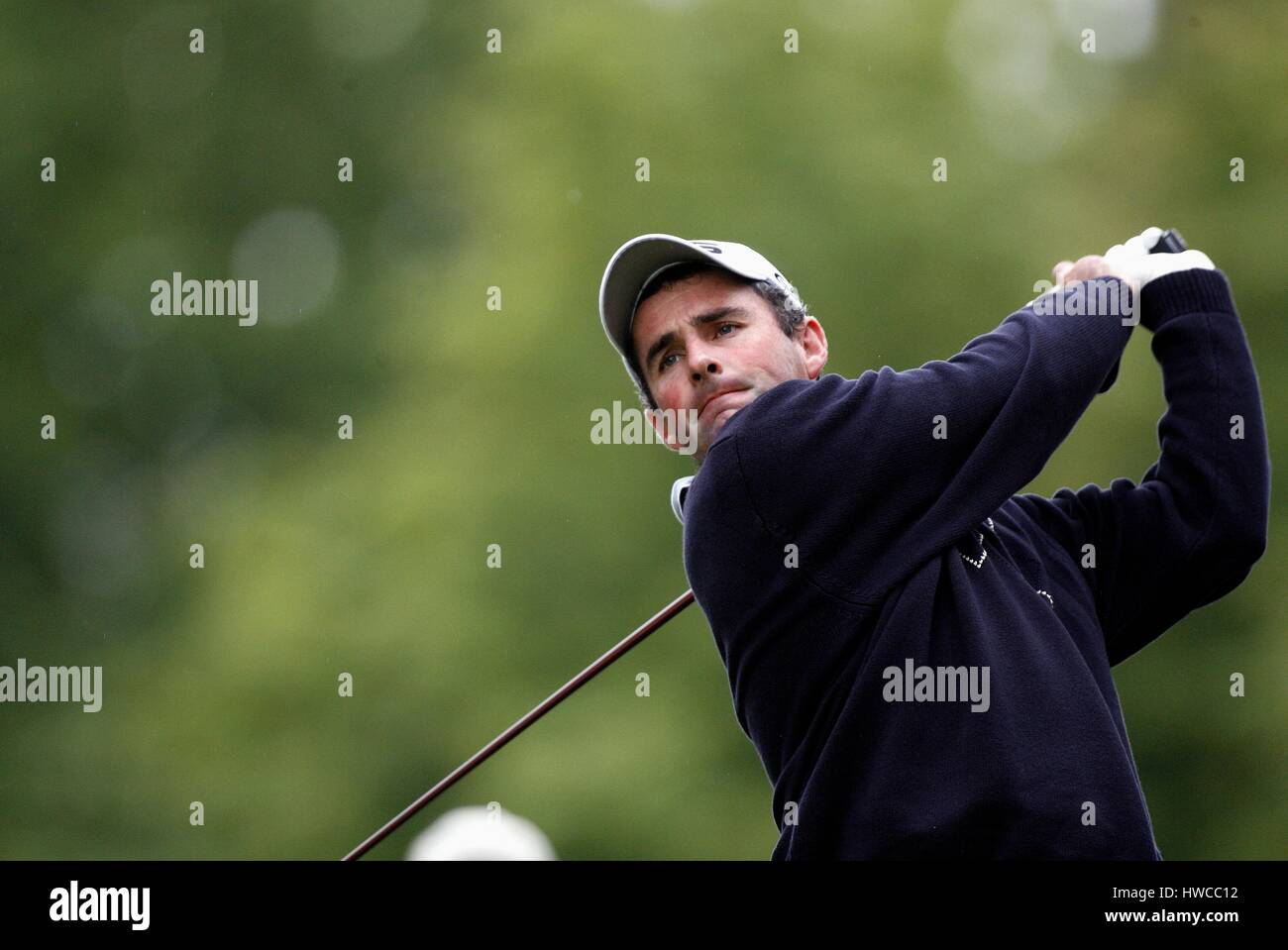 MATTHEW MILLAR AUSTRALIA WENTWORTH CLUB SURREY ENGLAND 26 May 2007 ...