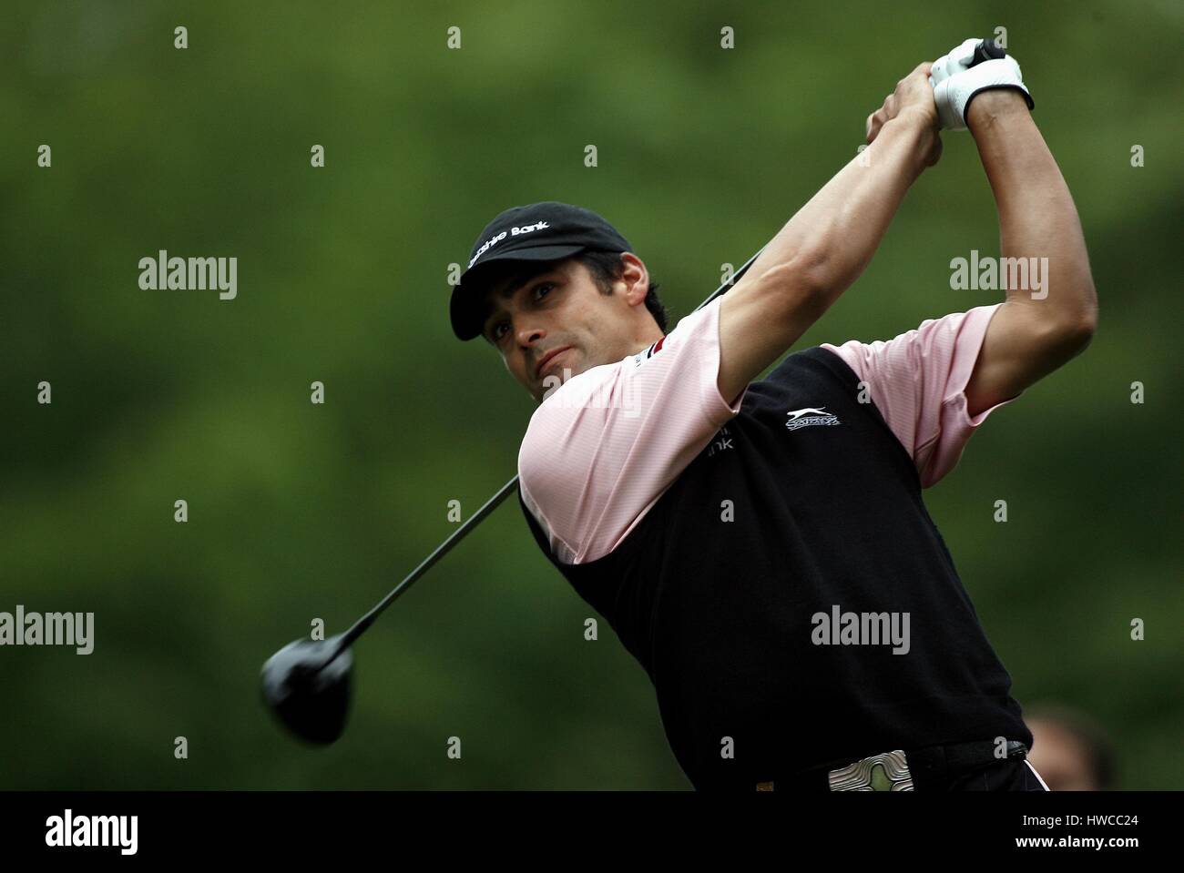 LEE SLATTERY ENGLAND WENTWORTH CLUB SURREY ENGLAND 26 May 2007 Stock ...