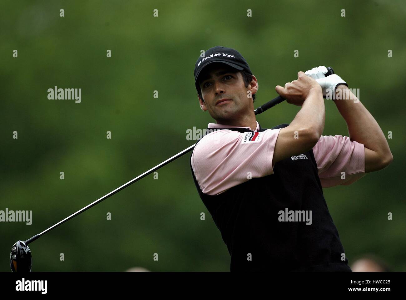 LEE SLATTERY ENGLAND WENTWORTH CLUB SURREY ENGLAND 26 May 2007 Stock ...