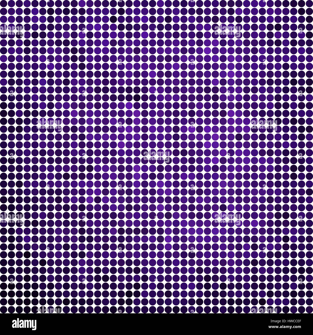 abstract vector colored round dots background - violet Stock Vector ...