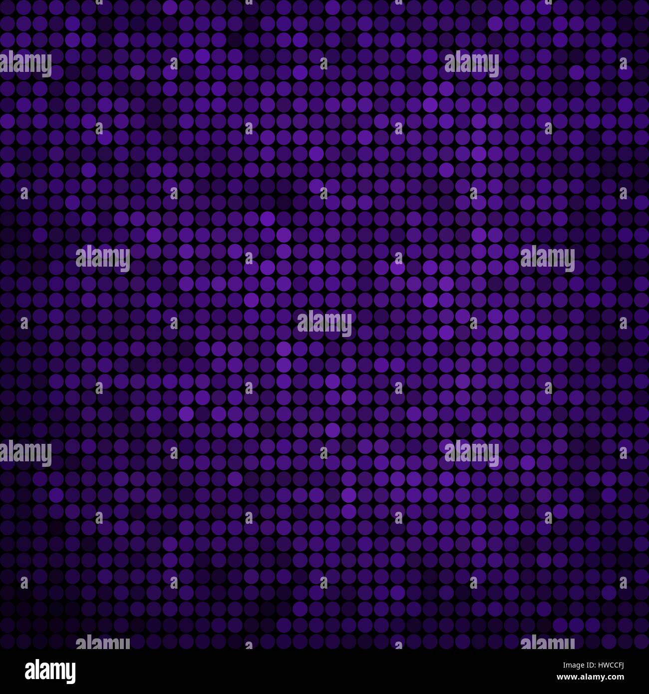 abstract vector colored round dots background - violet Stock Vector ...