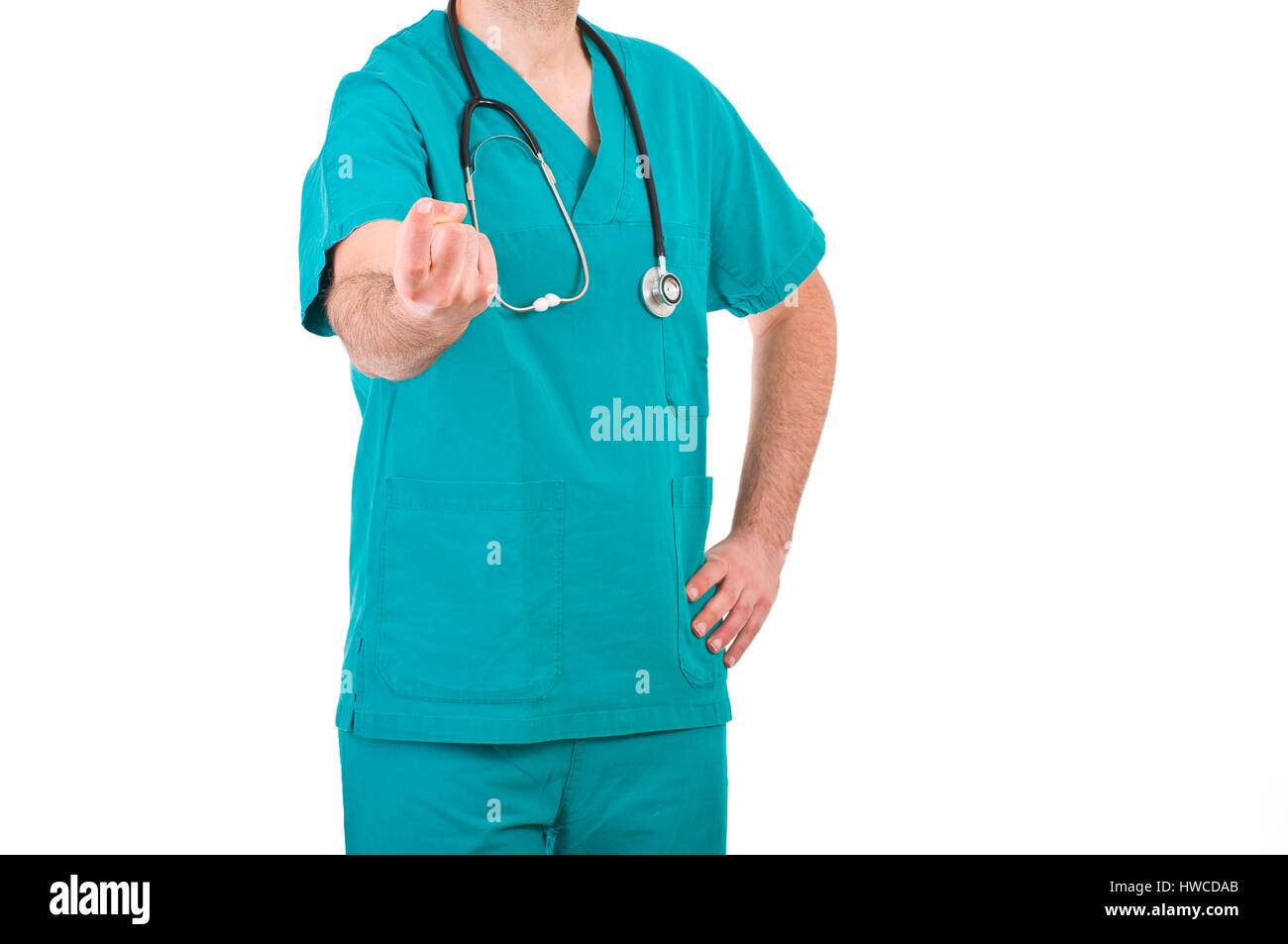 Paramedic angry hi-res stock photography and images - Alamy