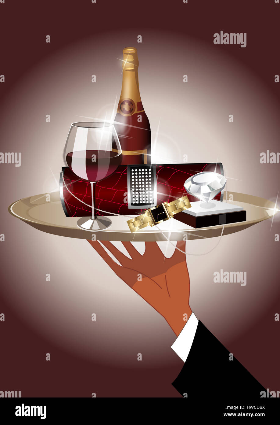 Ethanol Alcoholic Beverages