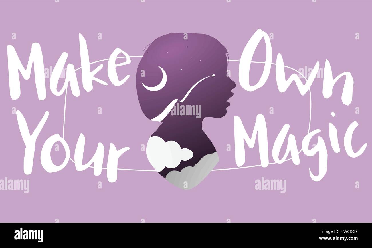 Vector of motivation and inspiration word concept Stock Vector Image ...