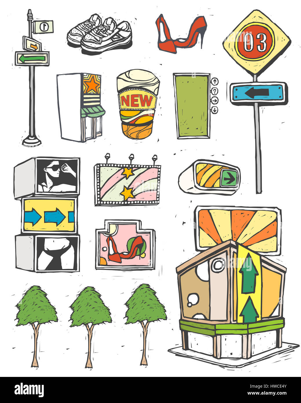 architecture,arrangement,arrow sign,bizarre,block,building,building ...