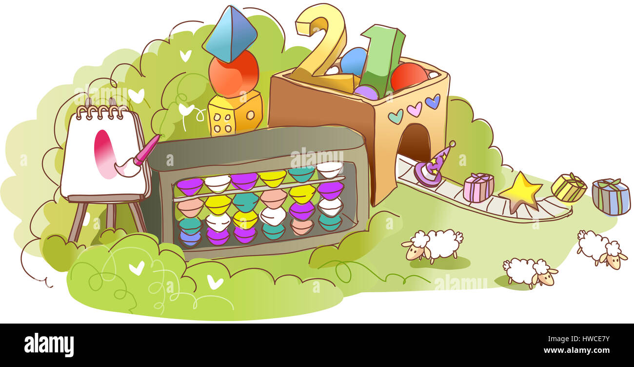 abacus,animal themes,bizarre,box,color image,concept,creativity ...