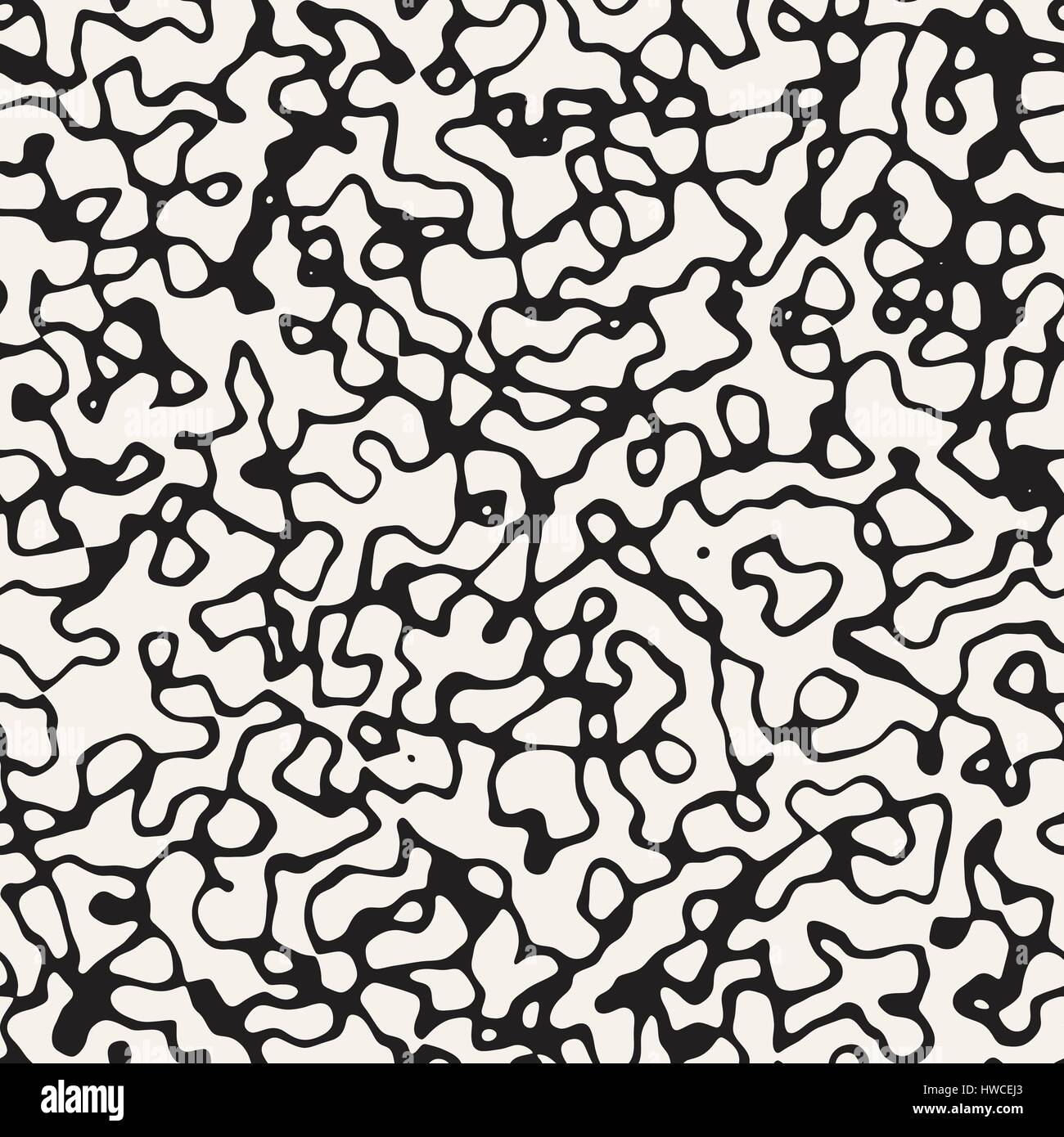 Seamless vector white noise pattern hi-res stock photography and images ...