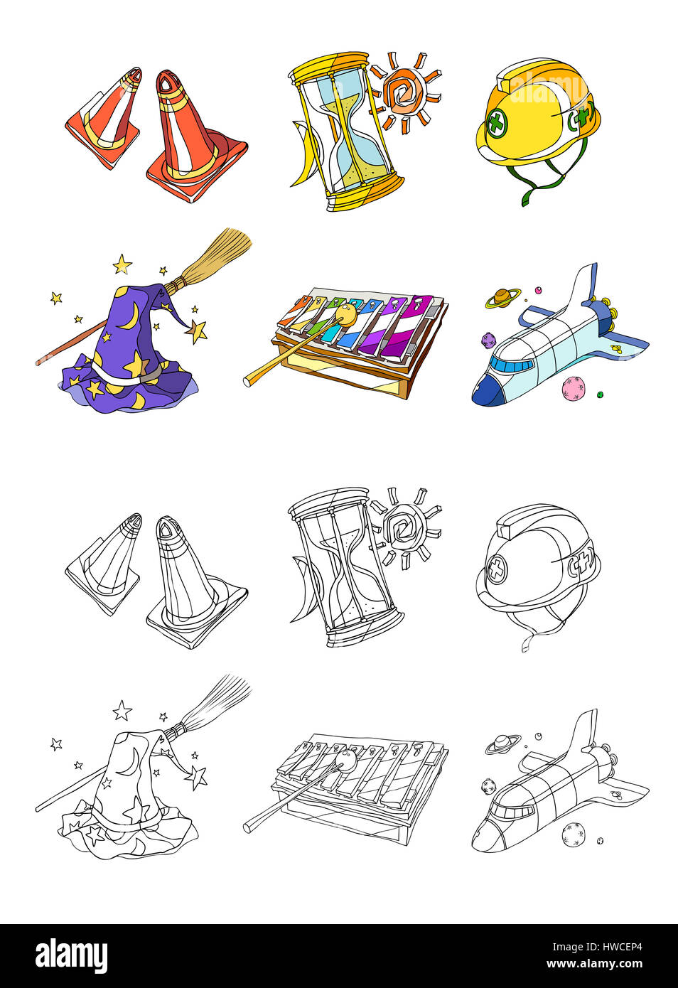 Astronomy image Cut Out Stock Images & Pictures - Alamy