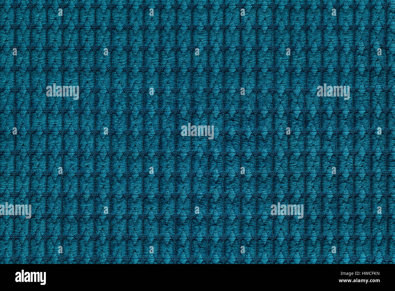 Dark turquoise background from soft fleecy fabric close up. Texture of ... Dark turquoise background from soft fleecy fabric close up. Texture of ...