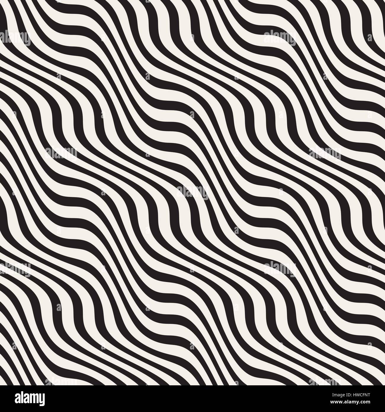 Wavy ripple stripes vector hi-res stock photography and images - Alamy