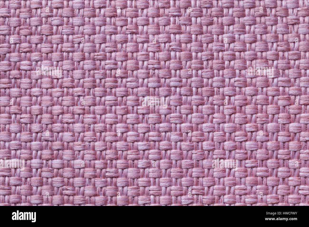 Light purple background with checkered pattern, closeup. Structure of ...