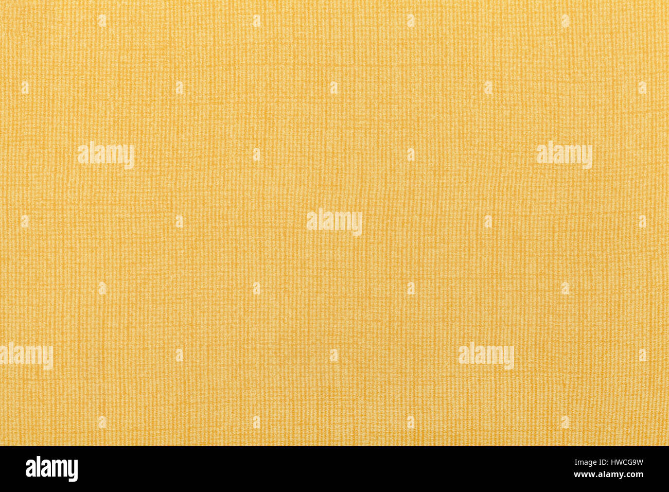 Light yellow background from a textile material. Fabric with natural ...