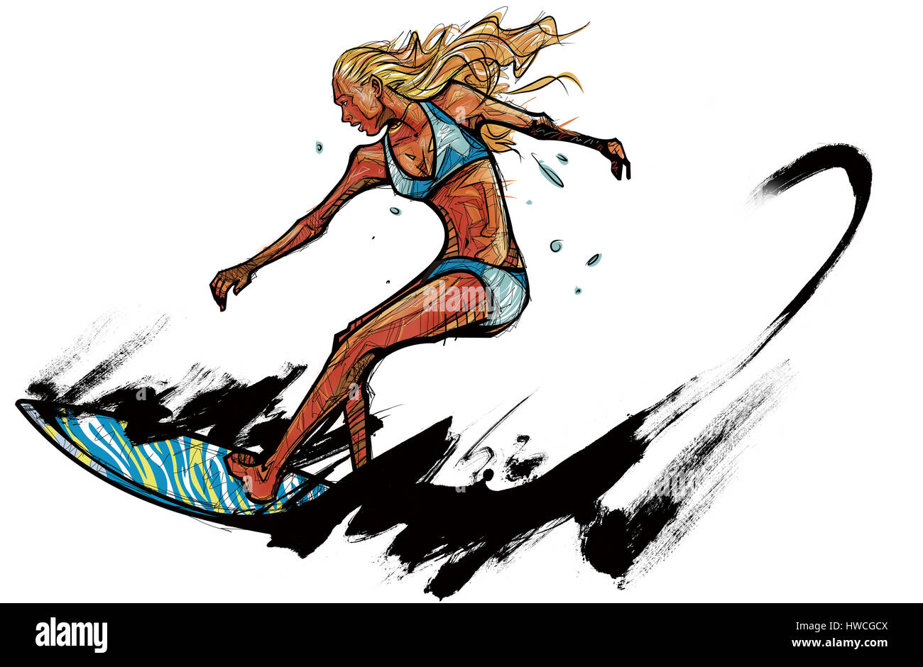 adventure,aggression,art,balance,bikini,color image,concentration ...