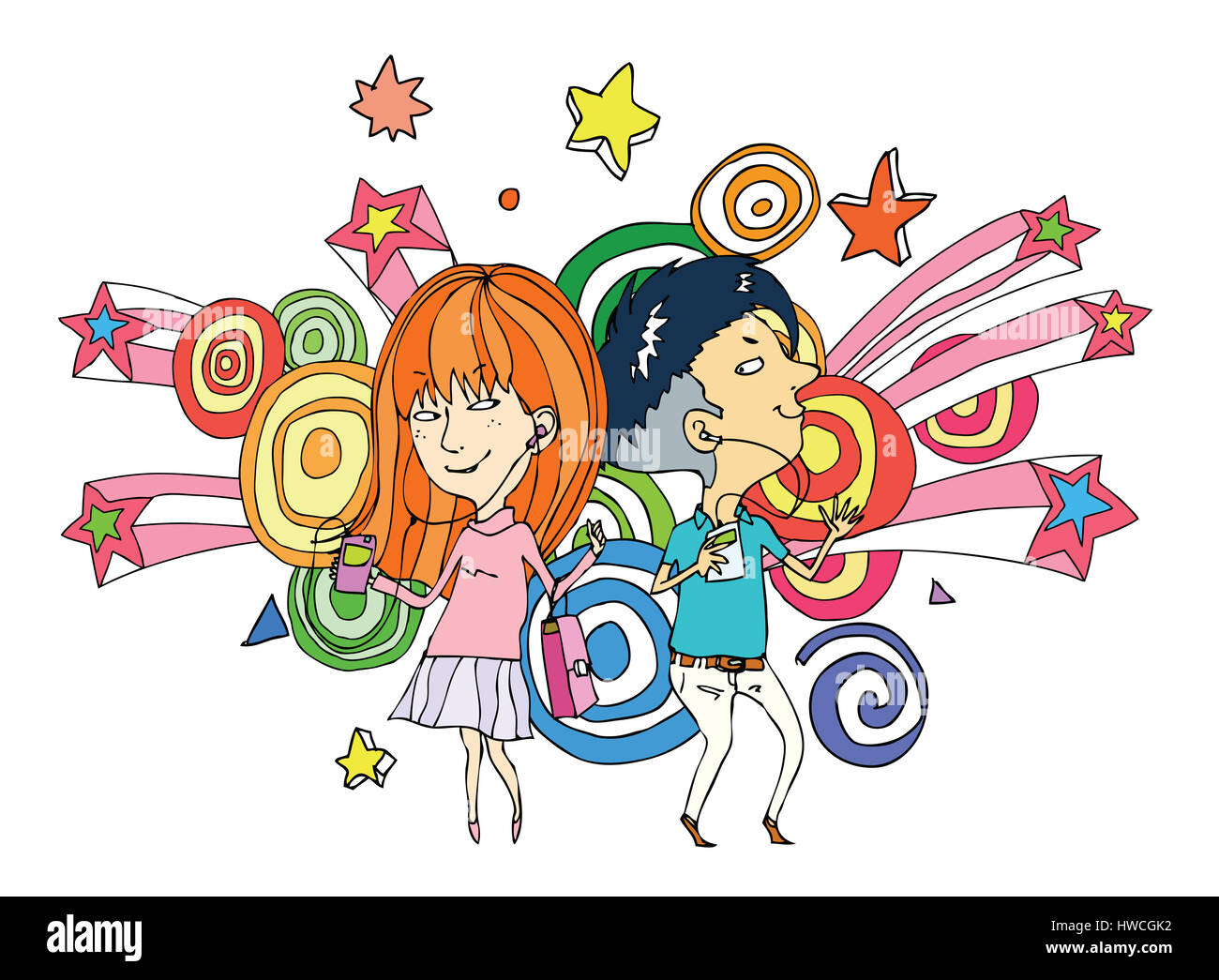 art,arts culture and entertainment,color image,concepts,cool attitude ...