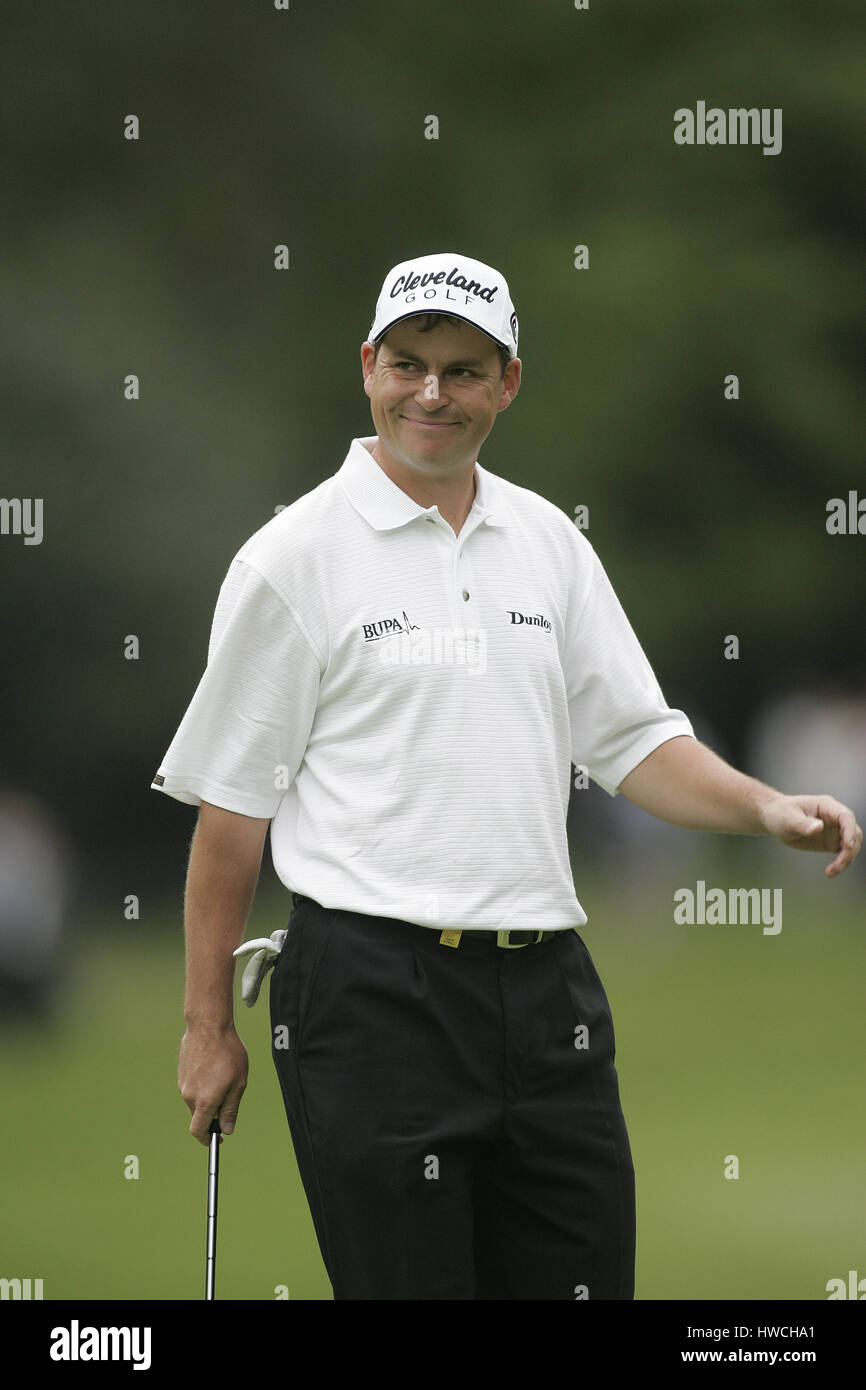 DAVID HOWELL ENGLAND WENTWORTH GOLF CLUB VIRGINIA WATER ENGLAND 29 May ...