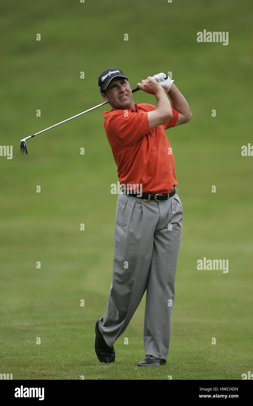 JOSE-MARIA OLAZABAL SPAIN WENTWORTH GOLF CLUB VIRGINIA WATER ENGLAND 29 ...