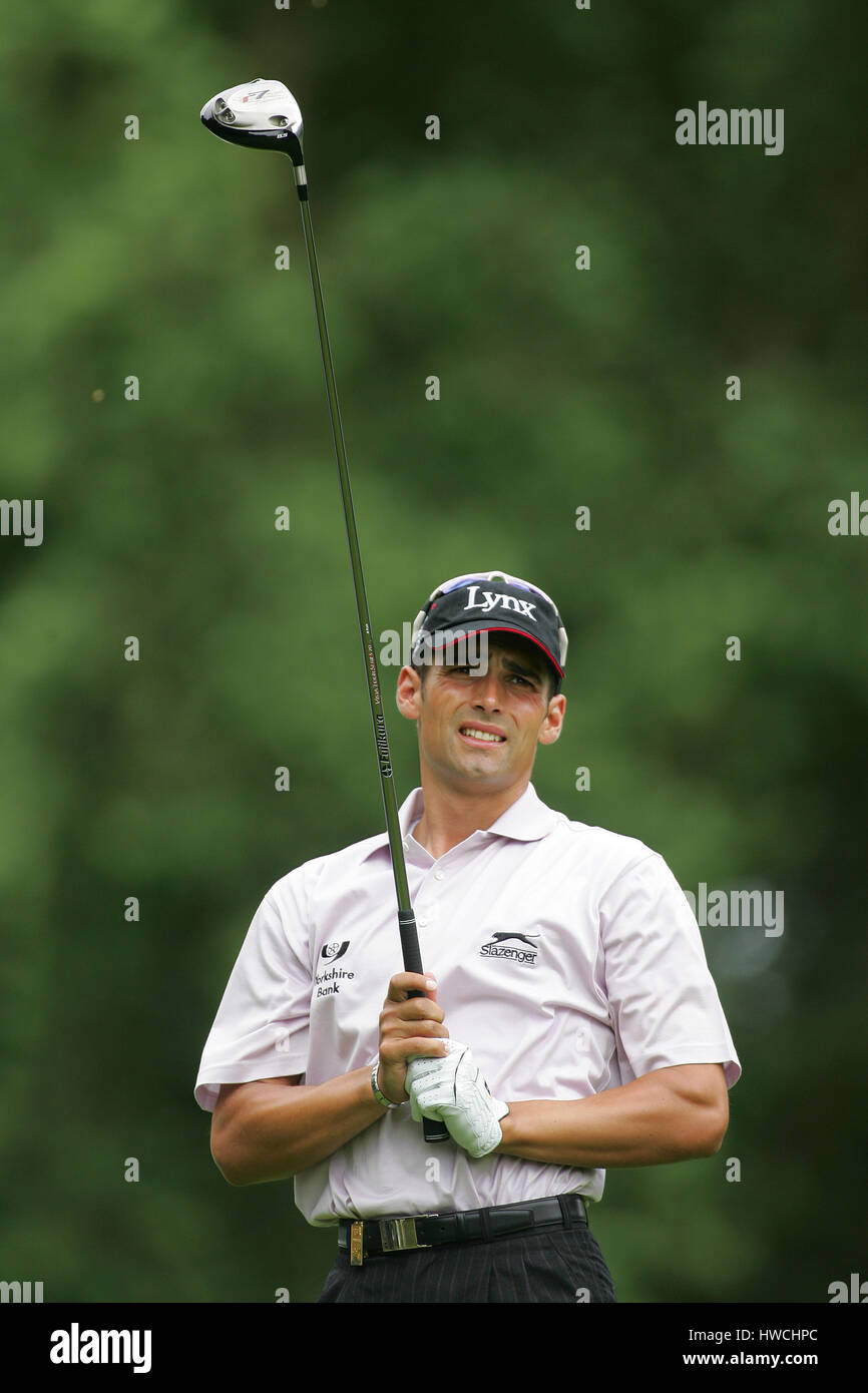 LEE SLATTERY ENGLAND WENTWORTH VIRGINIA WATER ENGLAND 28 May 2005 Stock ...