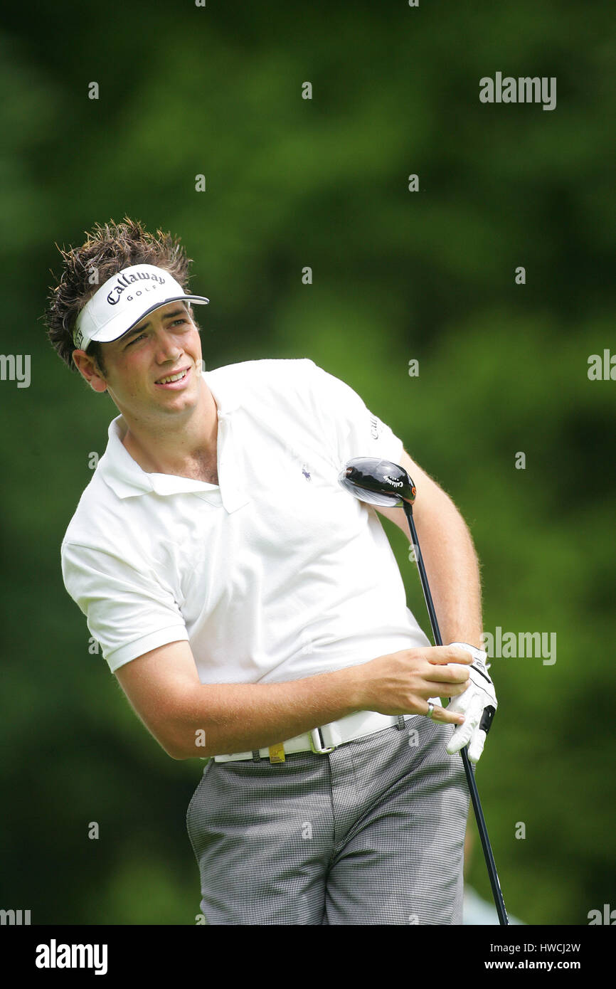 NICK DOUGHERTY ENGLAND WENTWORTH GOLF CLUB VIRGINIA WATER ENGLAND 26 ...