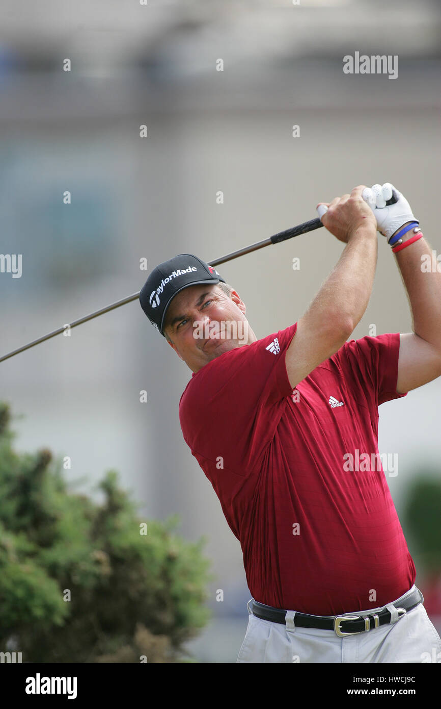 KENNY PERRY USA ST.ANDREWS SCOTLAND 17 July 2005 Stock Photo - Alamy
