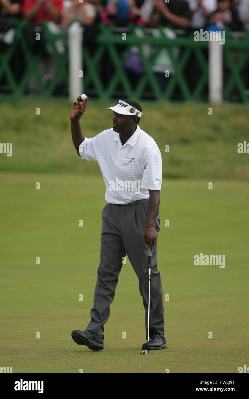VIJAY SINGH FIJI ST.ANDREWS SCOTLAND 17 July 2005 Stock Photo - Alamy