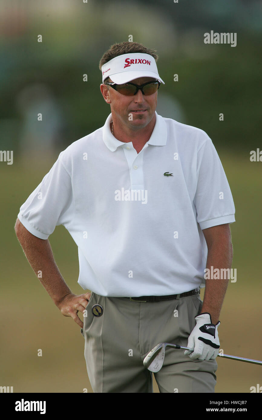 ROBERT ALLENBY AUSTRALIA ST.ANDREWS SCOTLAND 20 July 2005 Stock Photo ...